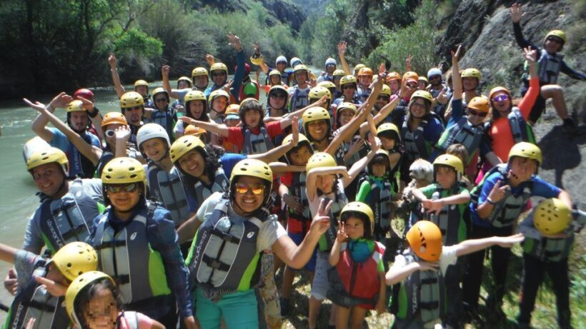 Calasparra: Almadenes Canyon Rafting with Caves and Rock Art - What To Expect and Practicalities