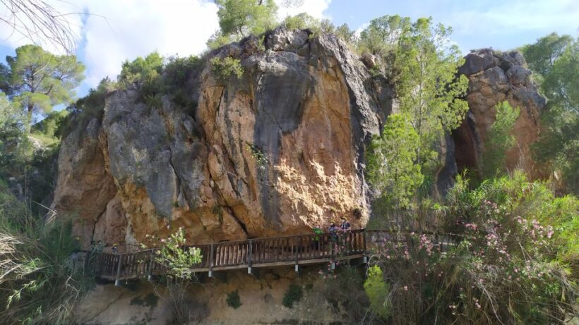 Calasparra: Almadenes Canyon Rafting with Caves and Rock Art - The Review from Participants