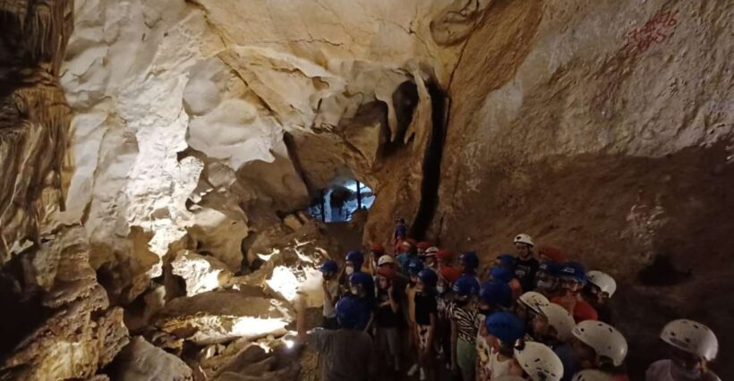 Calasparra: Cueva del Puerto Entry Ticket with Guided Tour - What to Expect from Your Tour of Cueva del Puerto