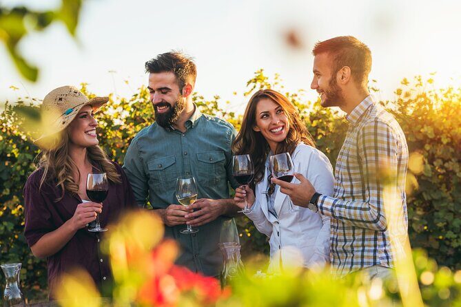 Calaveras and Tuolumne Digital Wine Tasting Pass - Introduction: A Digital Passport to Sierra Foothill Wineries