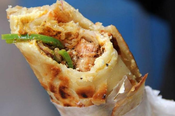 Calcutta walk - The Sum Up