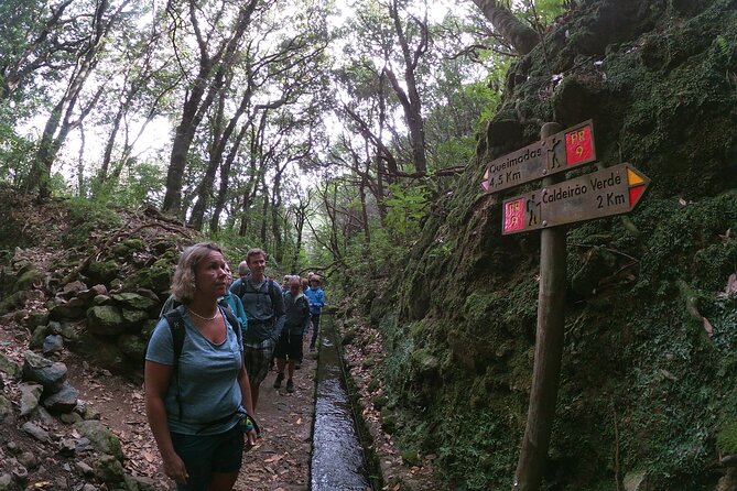 Caldeirão Verde Levada (PR 9) - Guided Madeira Levada Walk - Whats Included in the Tour