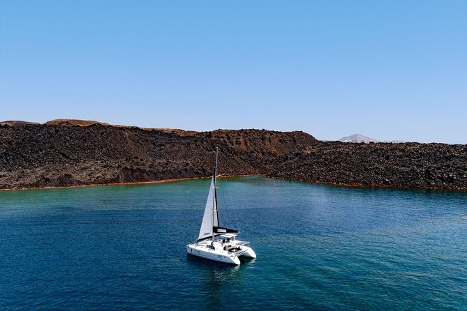 Caldera Cruise with Swim Stops, BBQ on board and drinks! - Who Should Sign Up?