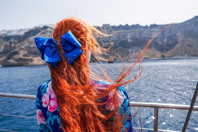 Caldera Morning Cruise With King Thiras Boat - Health and Safety Measures