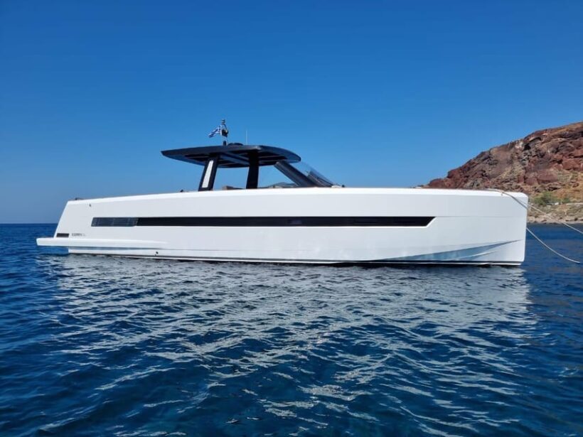 Caldera Private Cruise with Luxury Fjord 52 Motor Yacht - The Sum Up: Is it Worth It?