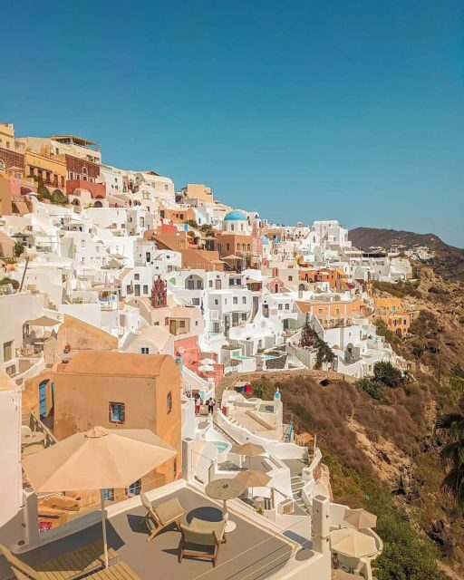Caldera Private Tour with wine Tasting - Discover Santorini’s Charm with the Caldera Private Tour and Wine Tasting