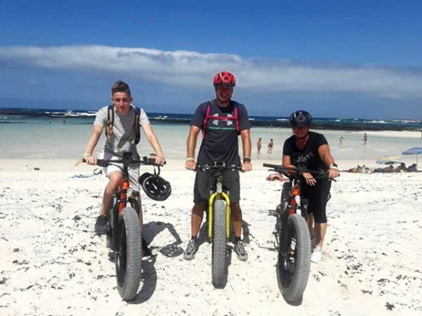 Caleta de Fuste/Corralejo: Guided E-Bike Tour & Crater Hike - Analyzing the Value
