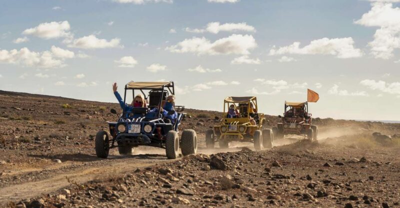 Caleta De Fuste: Guided Buggy Explorer Tour - FAQ