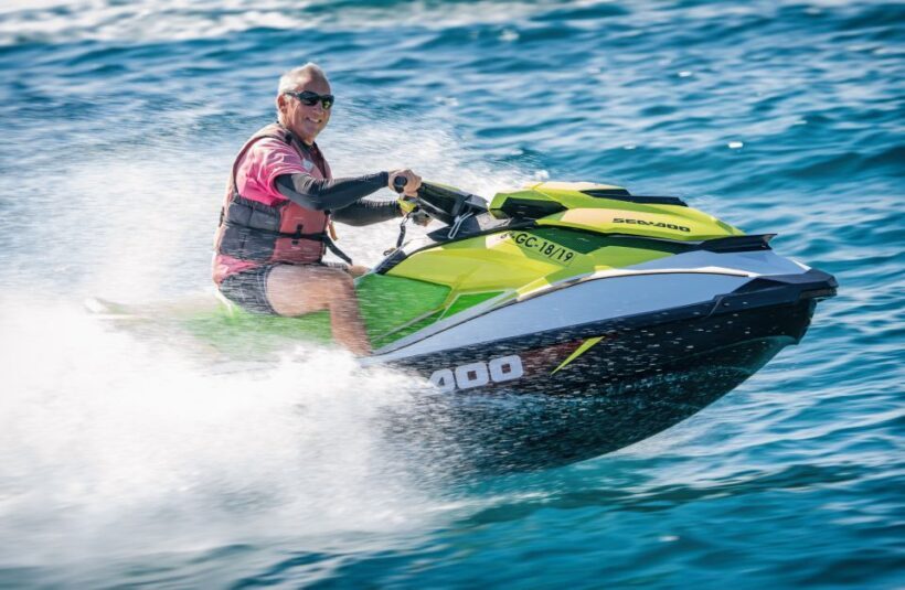 Caleta de Fuste: Jet Ski Circuit Experience - The Sum Up