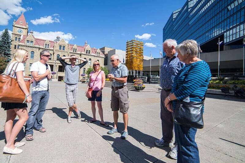 Calgary: 3-Hour Sightseeing Bus Tour - Key Points