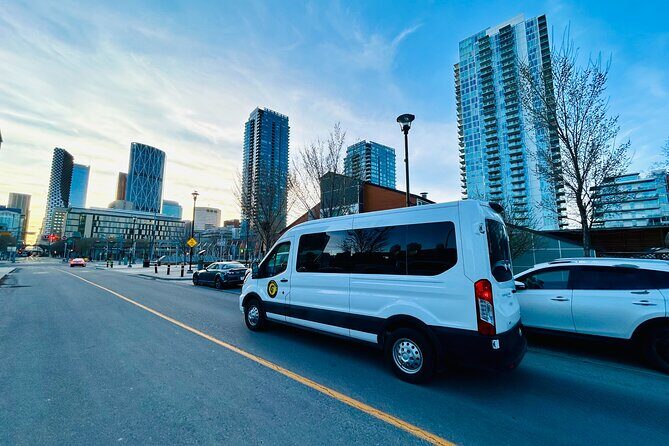 Calgary Airport and Calgary Hotels Best Local Private Transfer - What You Can Expect During Your Transfer