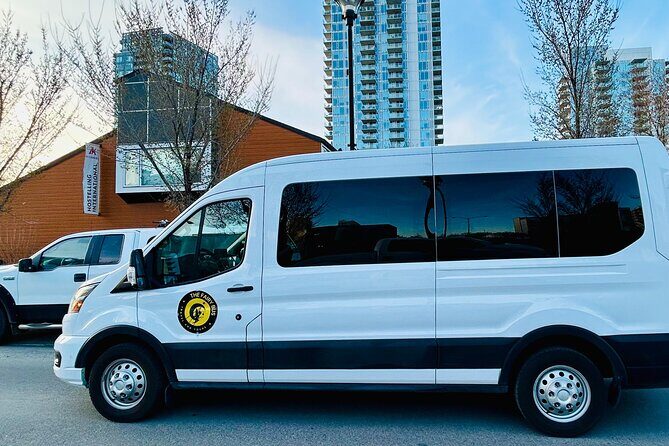 Calgary Airport and Calgary Hotels Best Local Private Transfer - Authentic Experiences from Travelers