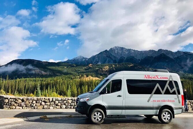 Calgary Airport Express to Banff via Canmore - Who Will Love This Tour?
