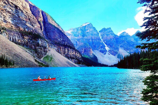 Calgary Airport to Banff and Beyond Transfer Service - What You Can Expect from the Service