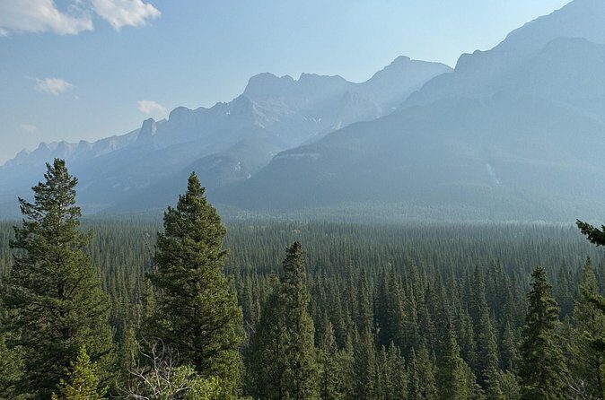 Calgary Airport to Canmore Private Transfer - What to Expect During Your Journey