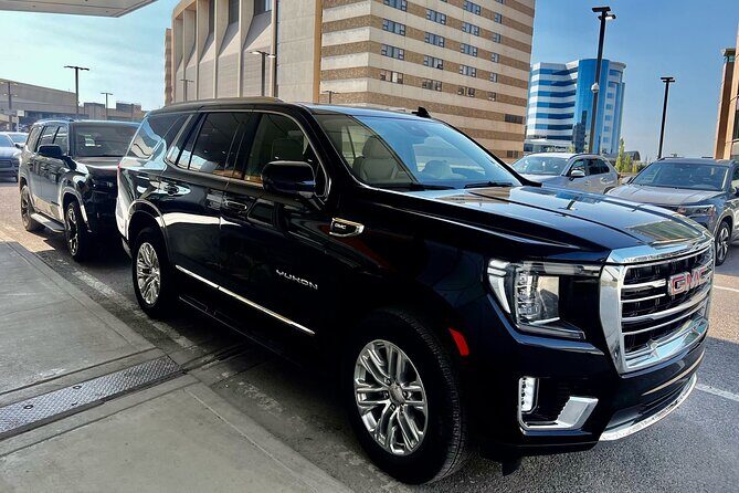 Calgary Airport Transfer To Banff (Round Trip) - A Close Look at the Transfer Experience