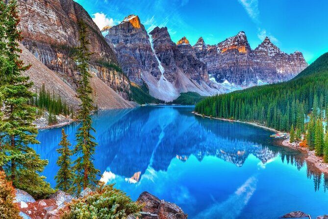 Calgary Airport Transfer To Banff (Round Trip) - FAQ