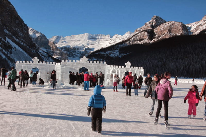 Calgary/Banff: Lake Louise, Moraine & Johnston Canyon Trip - Key Points