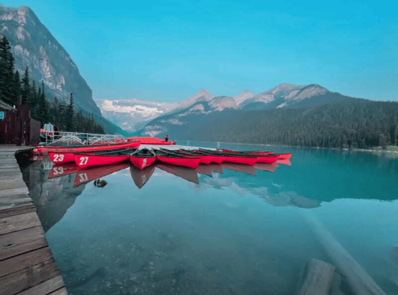 Calgary/Banff: Lake Louise, Moraine & Johnston Canyon Trip - Frequently Asked Questions