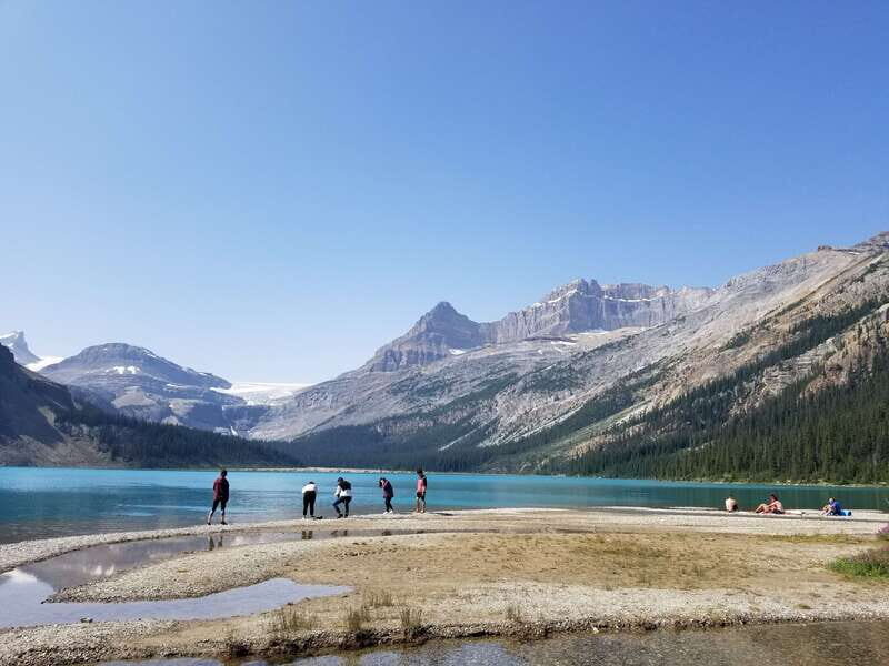 Calgary/Banff: Private Columbia Icefield Glacier Day Tour - Key Points