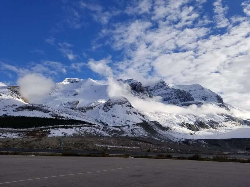 Calgary/Banff: Private Columbia Icefield Glacier Day Tour - Exploring the Route and Its Highlights
