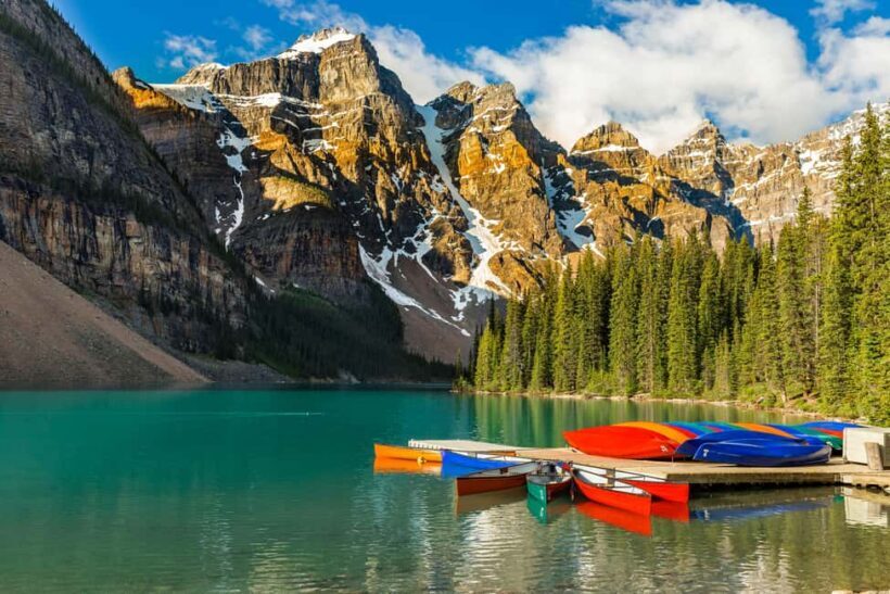 Calgary: Banff Top 5 Lakes Tour with Banff Town Visit - The Sum Up
