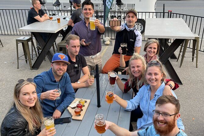 Calgary Brewery Tour - Final Thoughts on Value and Suitability