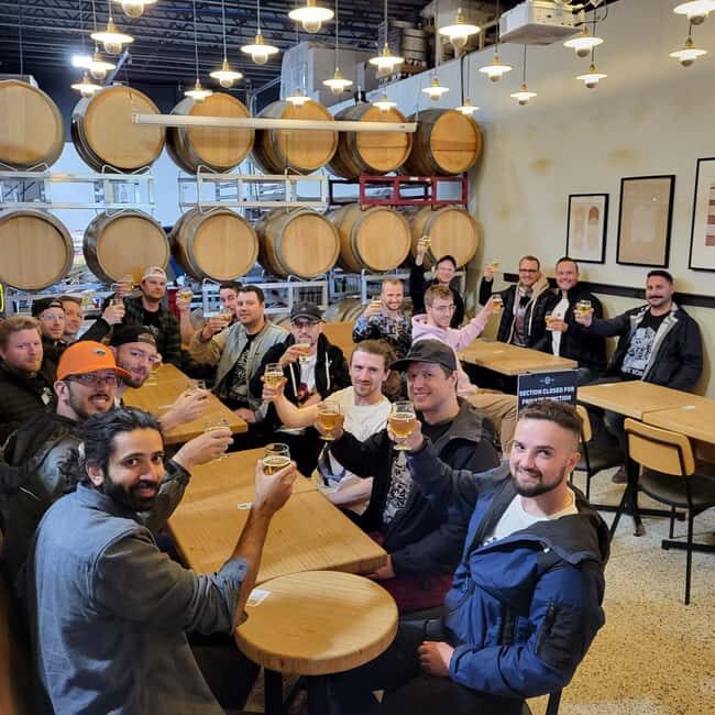 Calgary: Brewery Tours at Award Winning Venues - Key Points