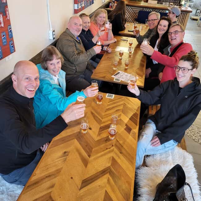 Calgary: Brewery Tours at Award Winning Venues - An In-Depth Look at Calgary’s Brewery Scene