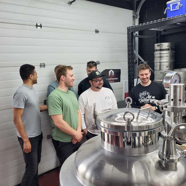 Calgary: Brewery Tours at Award Winning Venues - The Sum Up