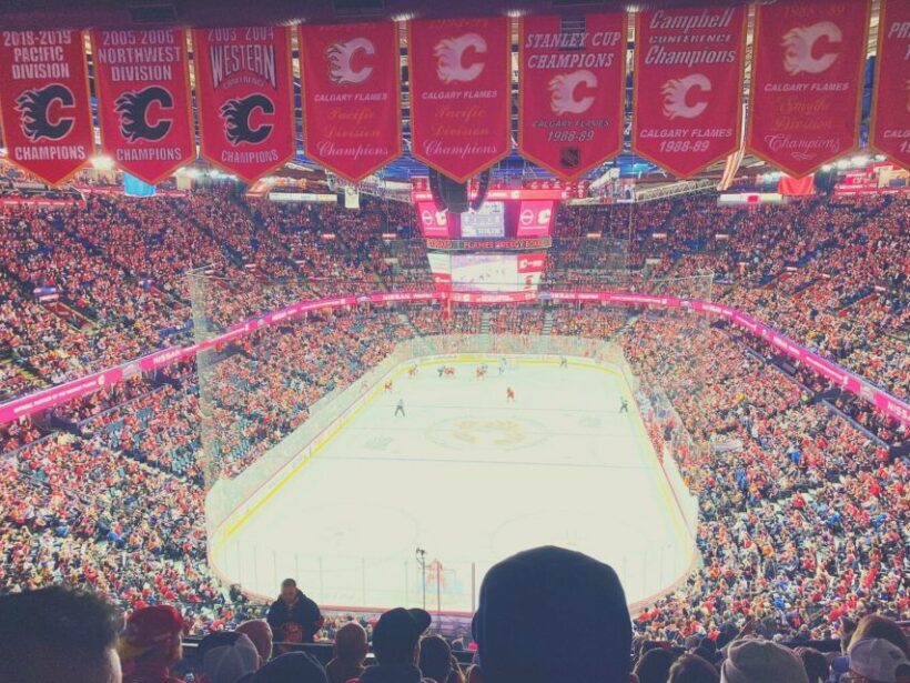 Calgary: Calgary Flames Ice Hockey Game Ticket - Experience Overview: What to Expect at a Flames Game