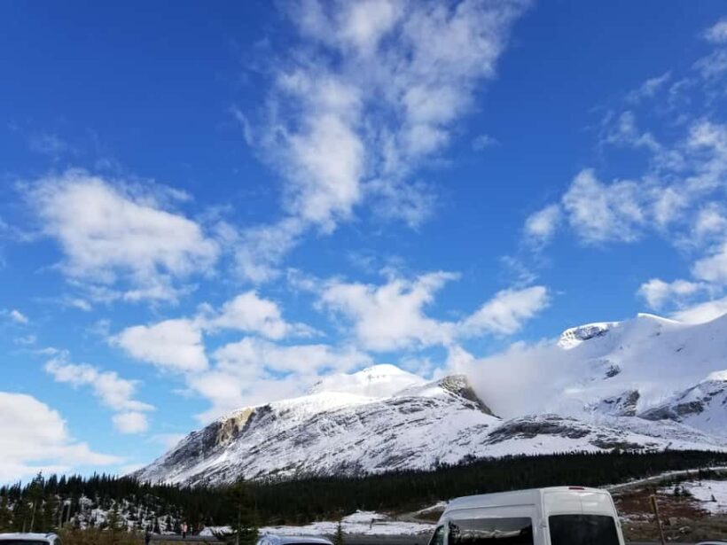 Calgary/Canmore/Banff: Columbia Icefield Glacier Day Tour - The Itinerary: What to Expect