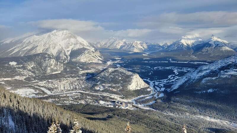 Calgary: Canmore, Banff, Lake Louise - Gondola Included - Exploring Alberta’s Rocky Mountain Gems