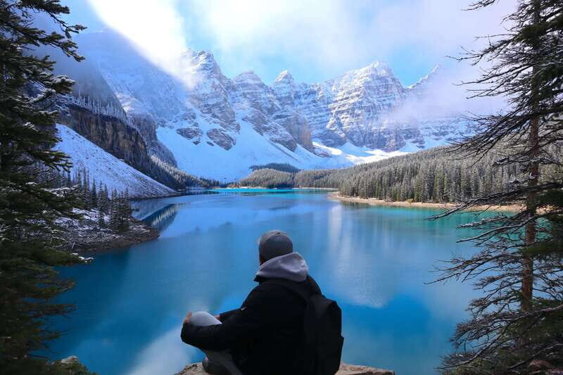 Calgary/Canmore: Banff National Park & Lake Louise Day Trip - What You Can Expect: From Frozen Waterfalls to Mountain Towns