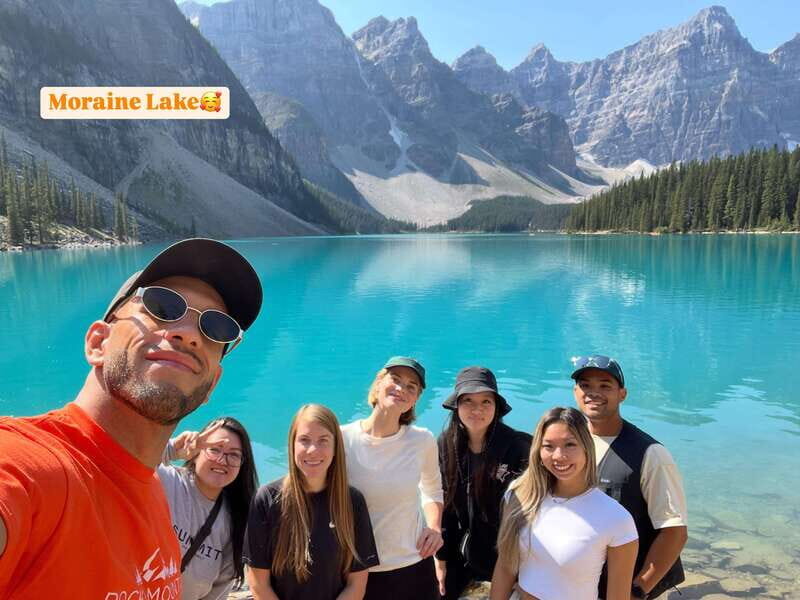 Calgary/Canmore: Banff National Park & Lake Louise Day Trip - The Guide: Knowledge, Humor, and Personal Touch