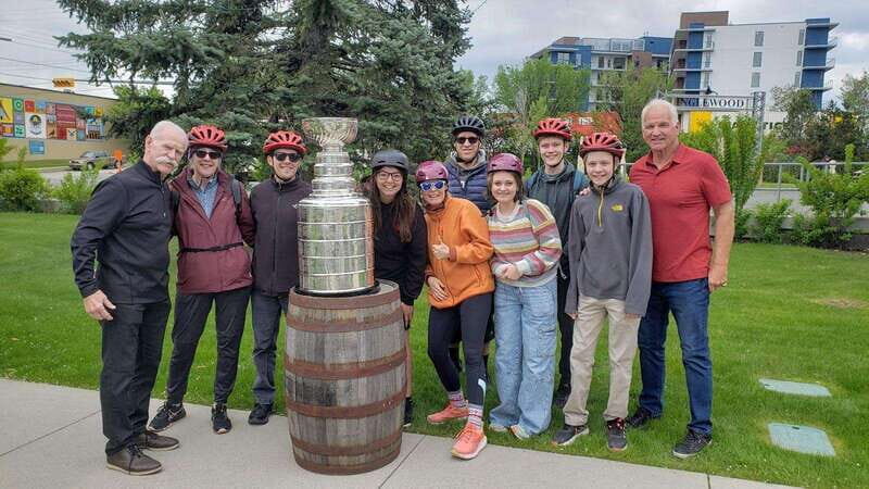 Calgary: City Bike Tour, Highlights and Bow River - Key Points