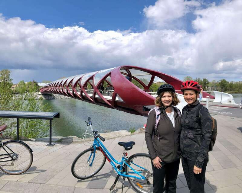 Calgary: City Bike Tour, Highlights and Bow River - A Detailed Look at the Calgary Bike Tour