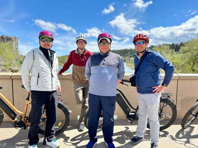 Calgary: City Bike Tour, Highlights and Bow River - Who Should Consider This Tour?