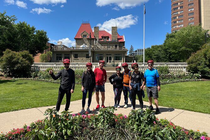 Calgary City Highlights 2 Hour E-Scooter Tour - The Experience of Riding a Scooter in Calgary