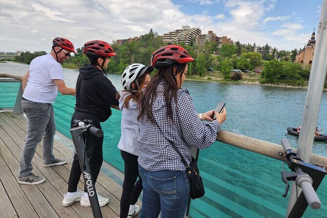 Calgary City Highlights 2 Hour E-Scooter Tour - The Sum Up: Why Choose the Calgary E-Scooter Tour?