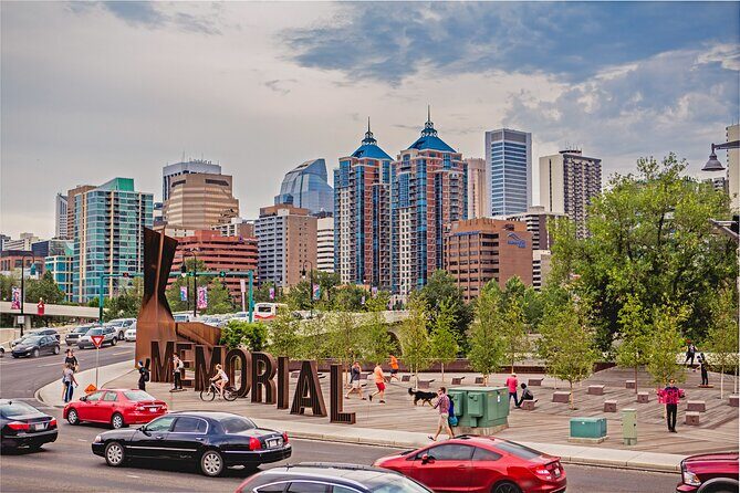 Calgary City Highlights 3 Hour Bike Tour, E-Bike Upgrade Avail. - Who Will Love This Tour?