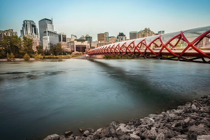 Calgary City Highlights 3 Hour Bike Tour, E-Bike Upgrade Avail. - FAQ