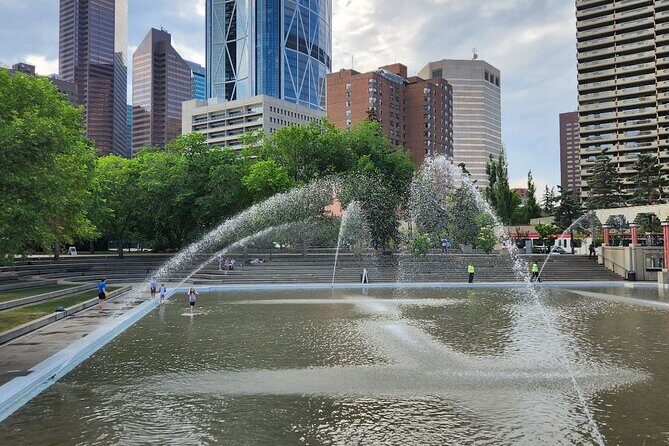 Calgary City Highlights 3 Hour Walking Tour | Gratuity-Based - A Closer Look at the Itinerary