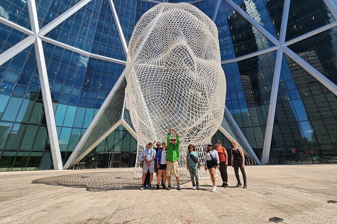 Calgary City Highlights 3 Hour Walking Tour | Gratuity-Based - FAQ