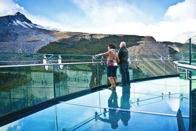 Calgary: Columbia Icefield Adventure, Skywalk and Peyto Lake Tour - What You’ll Get (and What You Might Not)