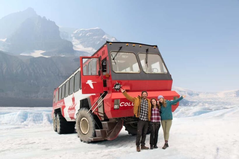 Calgary: Columbia Icefield & Bow Lake & Peyto Lake - Who Will Love This Tour?