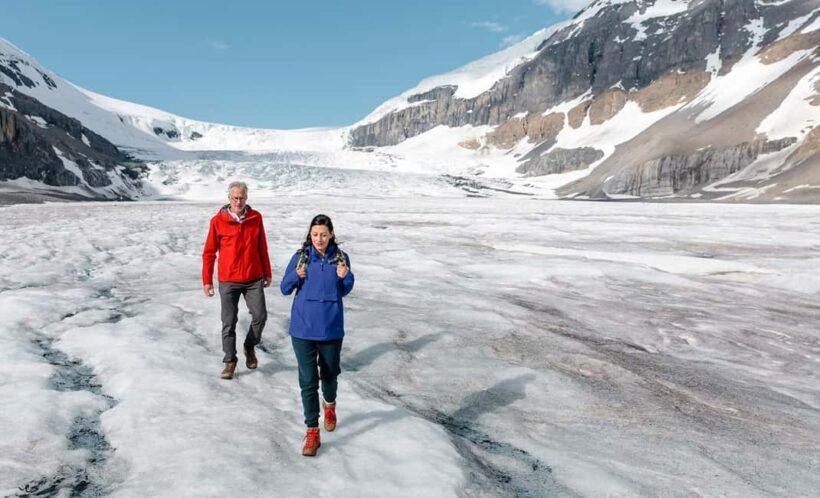 Calgary: Columbia Icefield & Bow Lake & Peyto Lake - FAQ