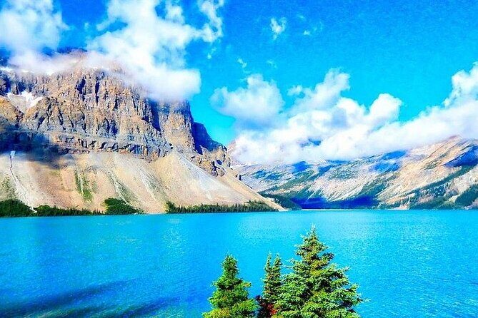 Calgary: Columbia Icefield, Skywalk, Crowfoot Glacier and Lakes - Introduction: Why Consider This Rockies Tour?