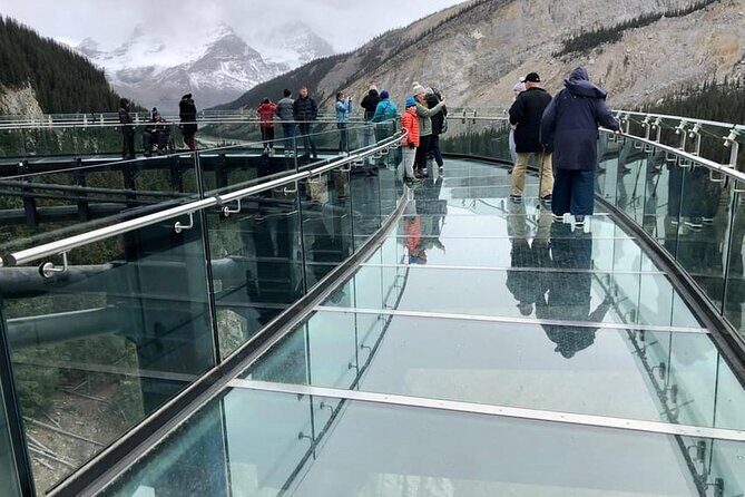 Calgary: Columbia Icefield, Skywalk, Crowfoot Glacier and Lakes - Practical Details and Tips