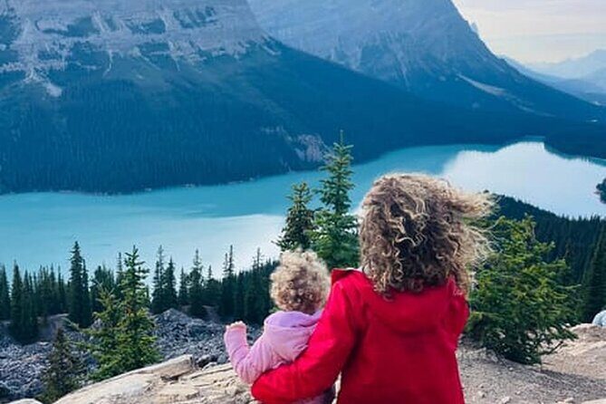 Calgary: Columbia Icefield, Skywalk, Crowfoot Glacier and Lakes - The Sum Up